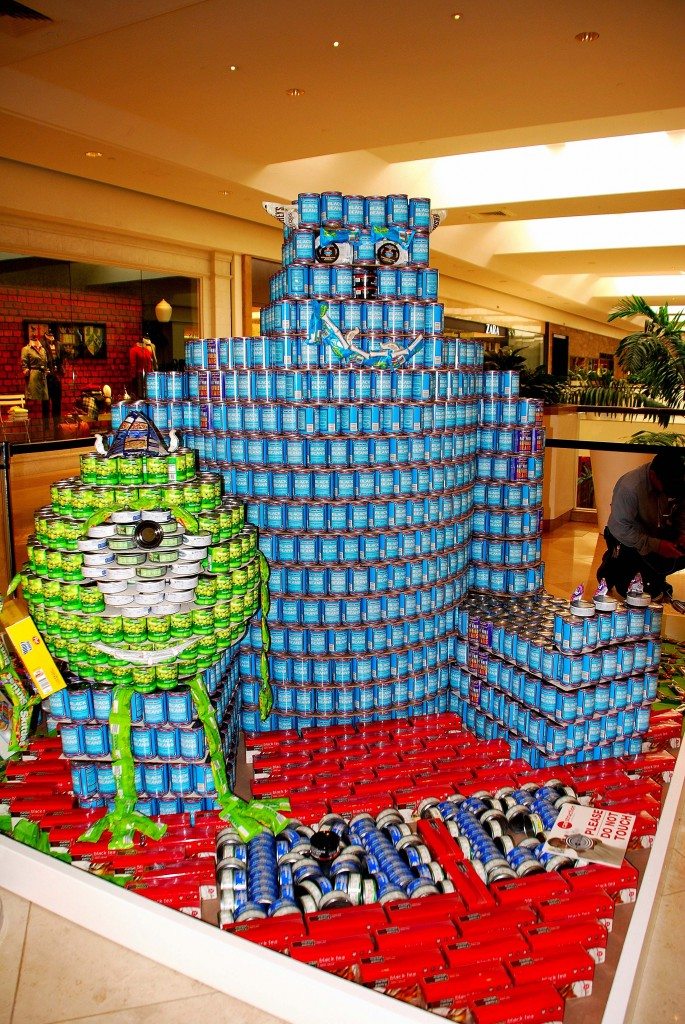2013 Teams – Canstruction® Orange County