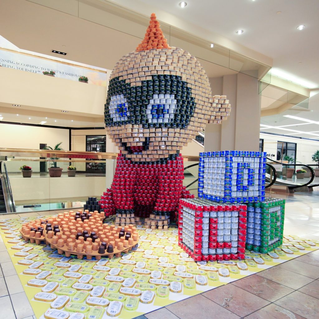 2018 Winners – Canstruction® Orange County