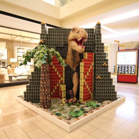 2022 Winners – Canstruction® Orange County