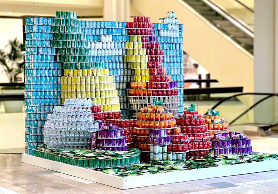 2023 Teams – Canstruction® Orange County